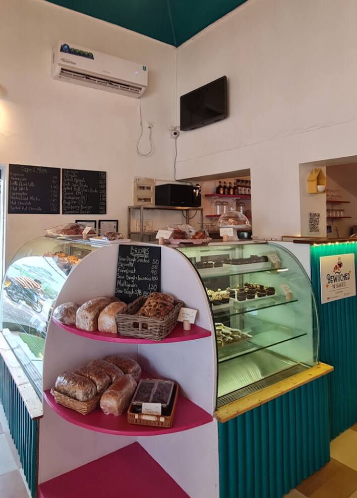 Bewitched n Baked by Bar Silva, Navelim, Goa | Zomato