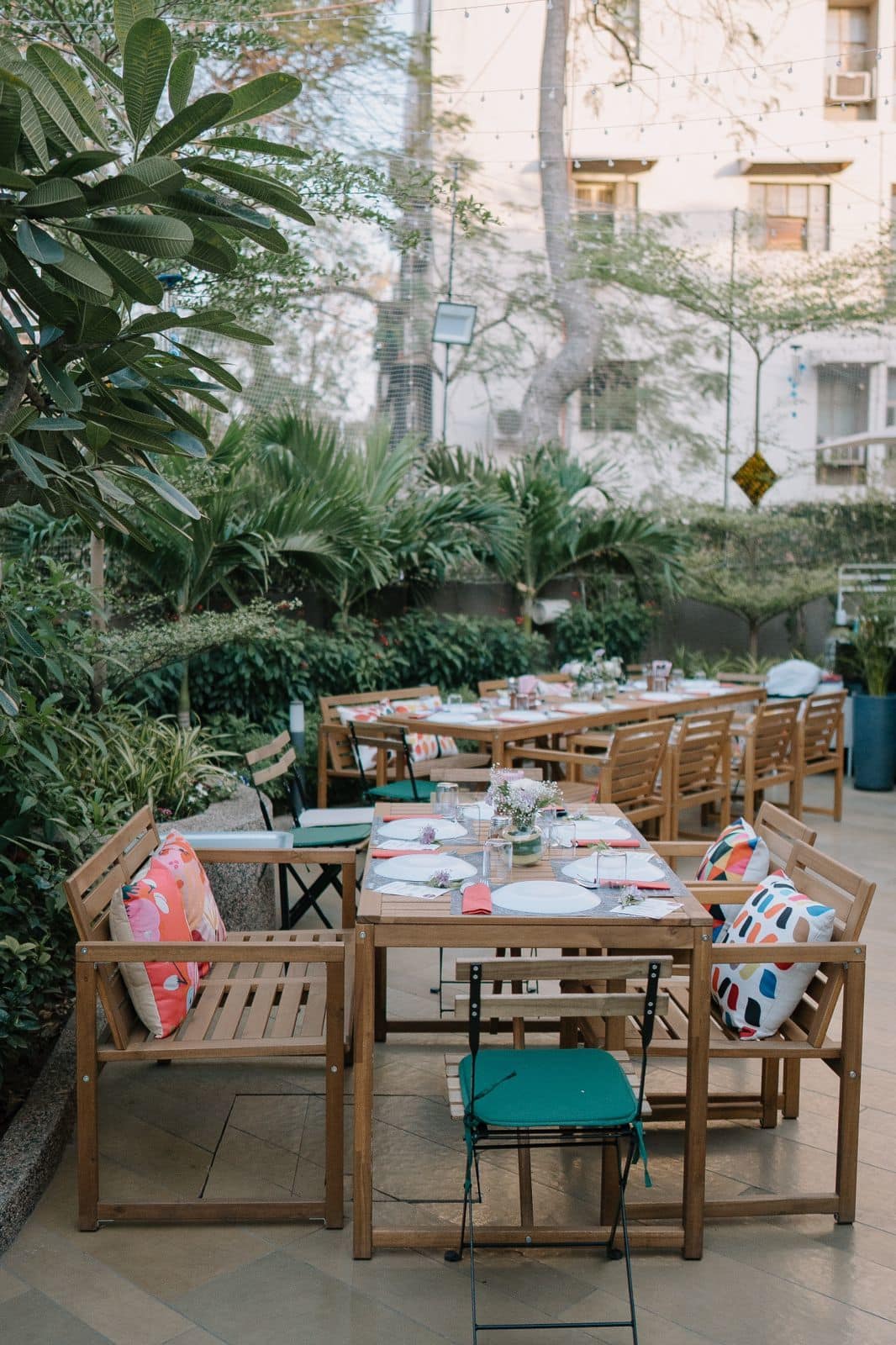 Tesoro Cafe, Bodakdev, Ahmedabad | Zomato