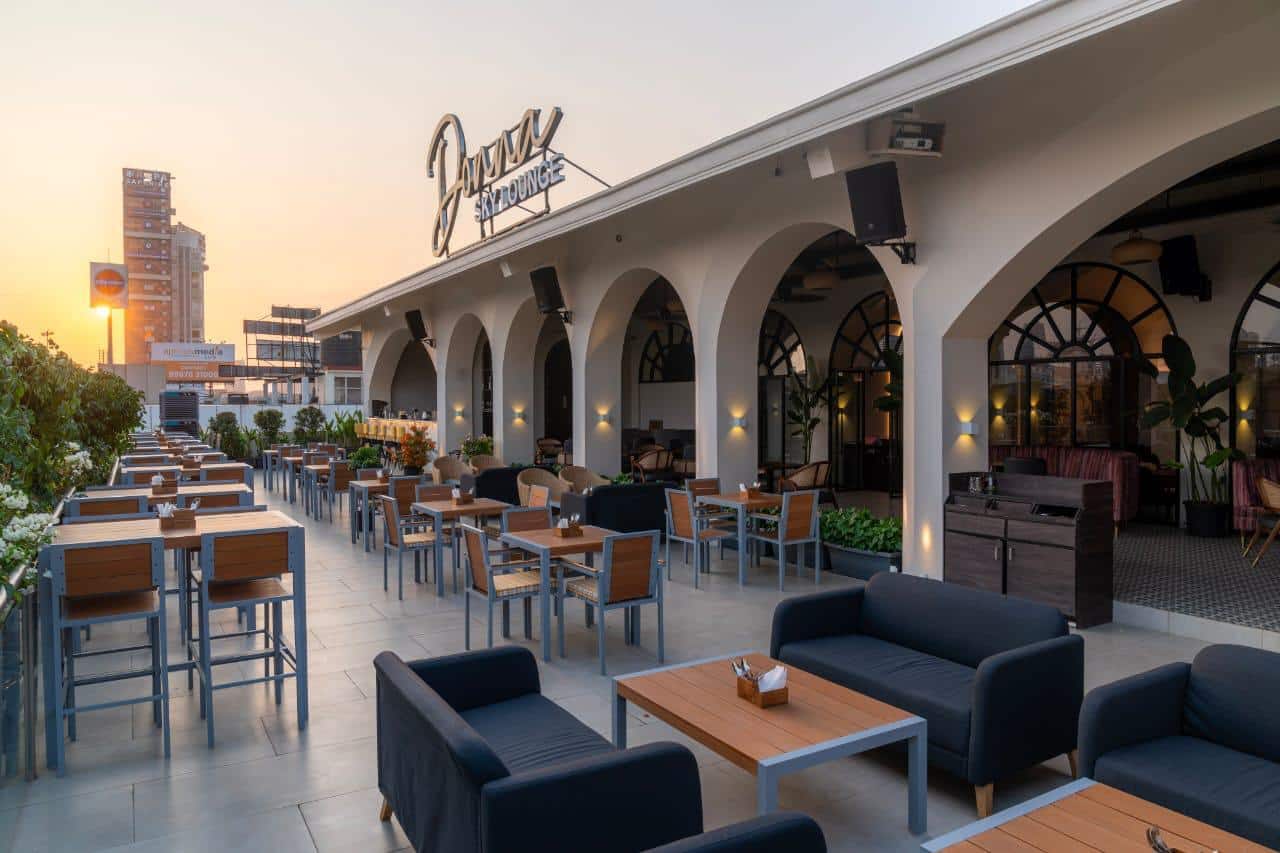 Donna Sky Lounge, Sanpada, Navi Mumbai | Zomato