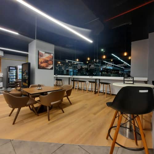Grandiose Cafe, Al Khalidiya, Abu Dhabi | Zomato