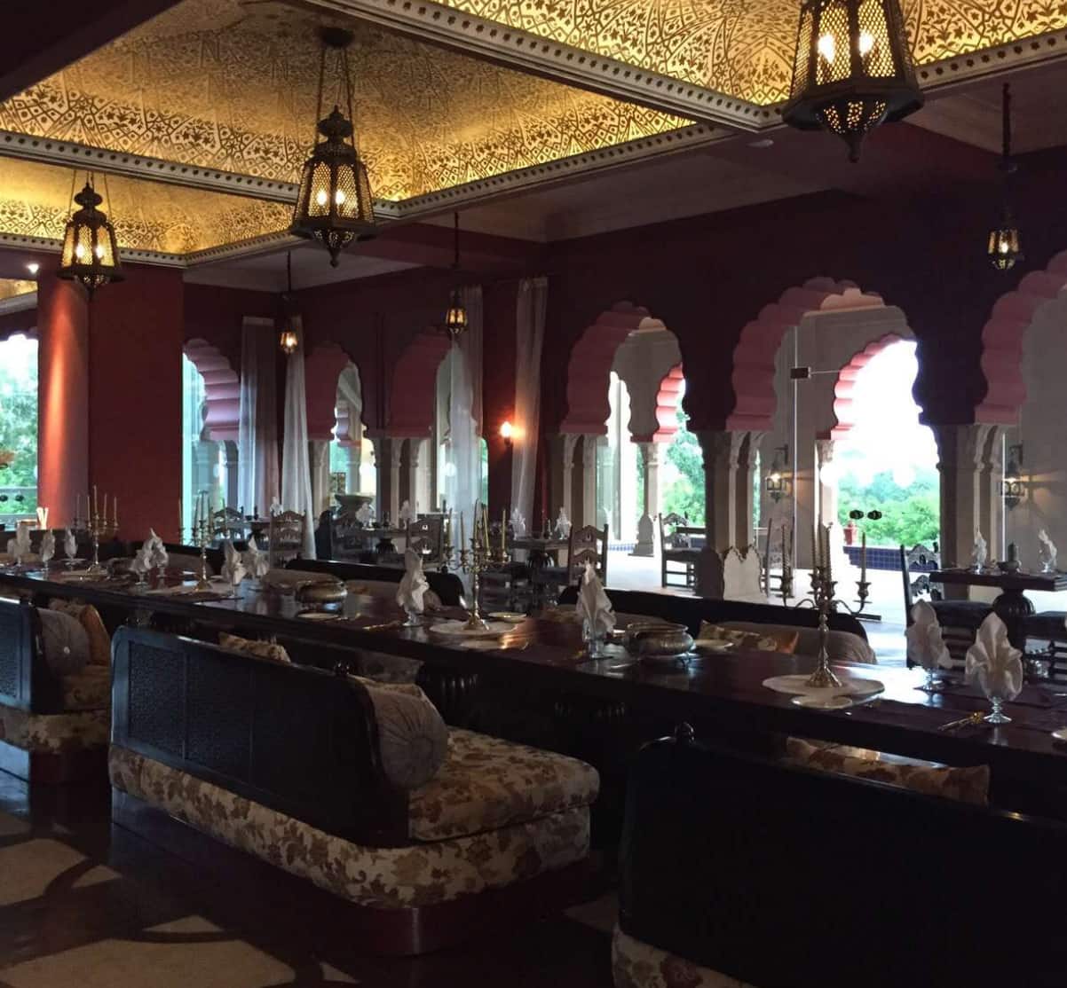 Zarin The Pan Asian- Fairmont Jaipur, Kukas, Jaipur | Zomato