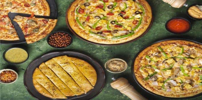 La Pino'z Pizza, Bachupally, Hyderabad | Zomato