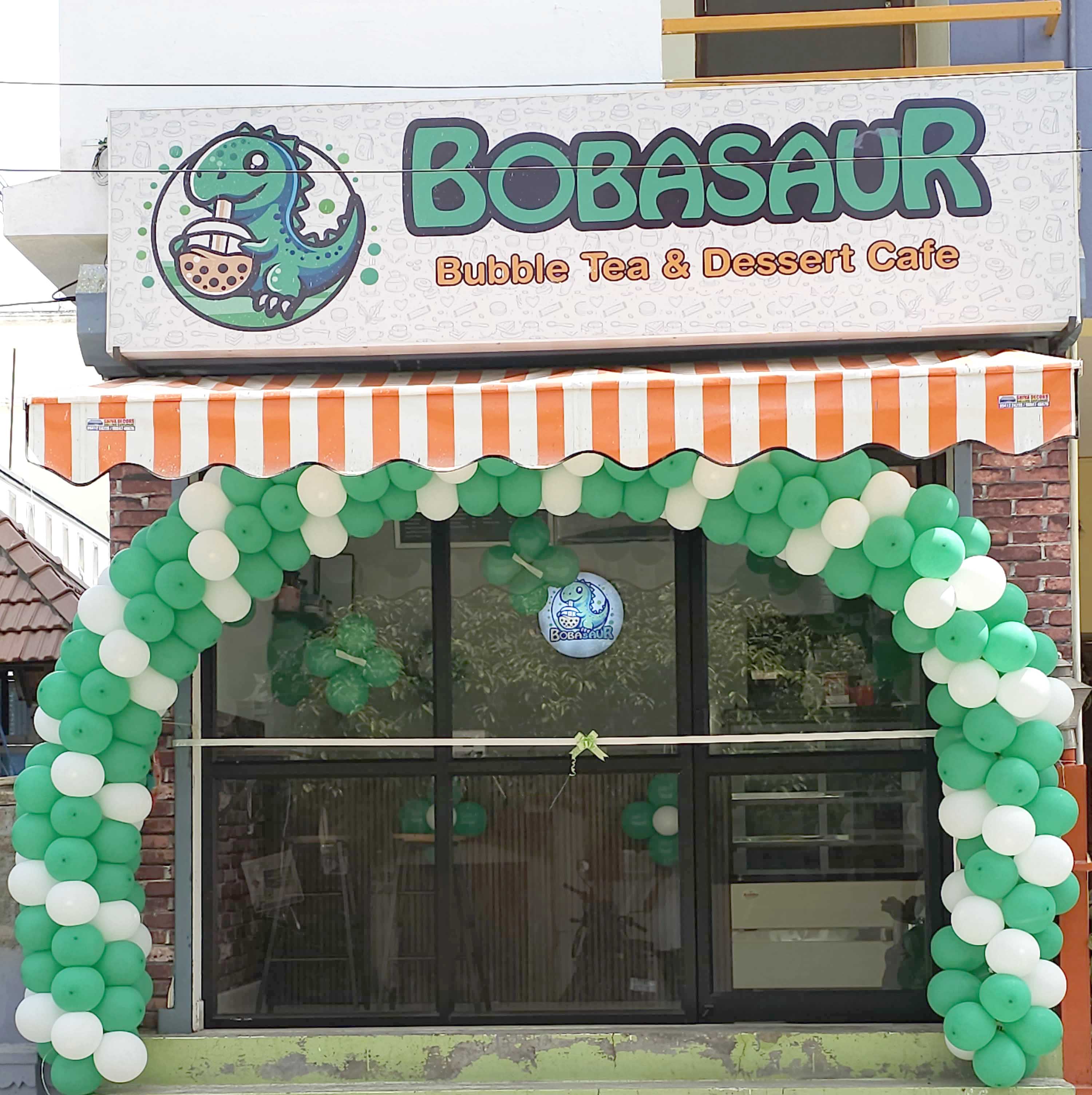 Book table and online reservation at Bobasaur, Selaiyur, Chennai