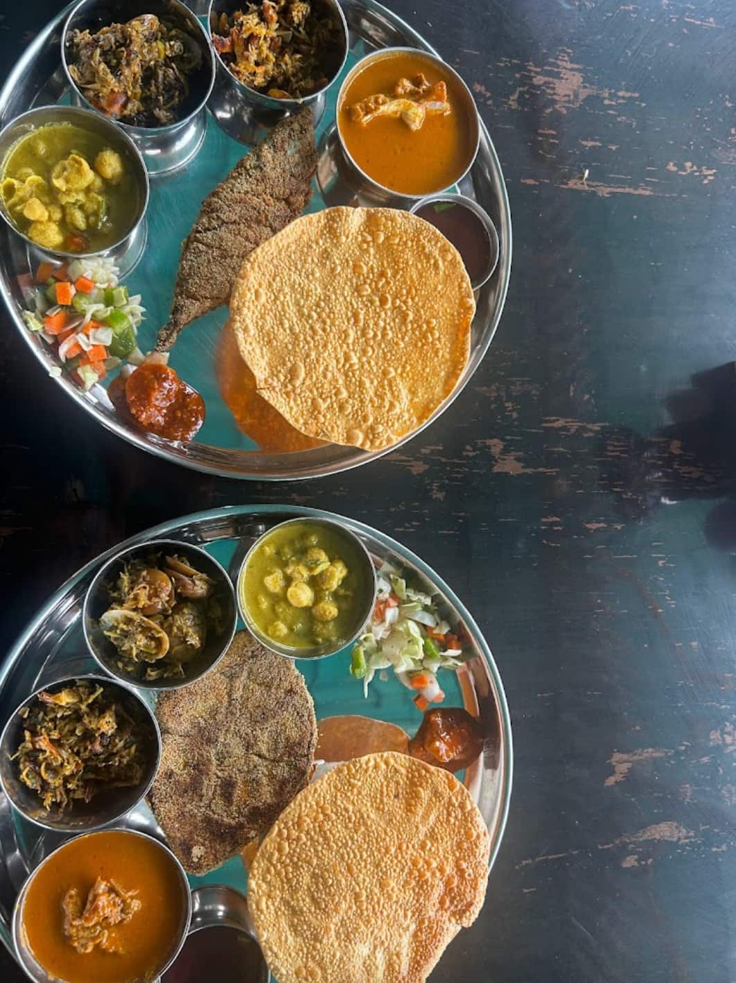 Menu of That House, Colva, Goa