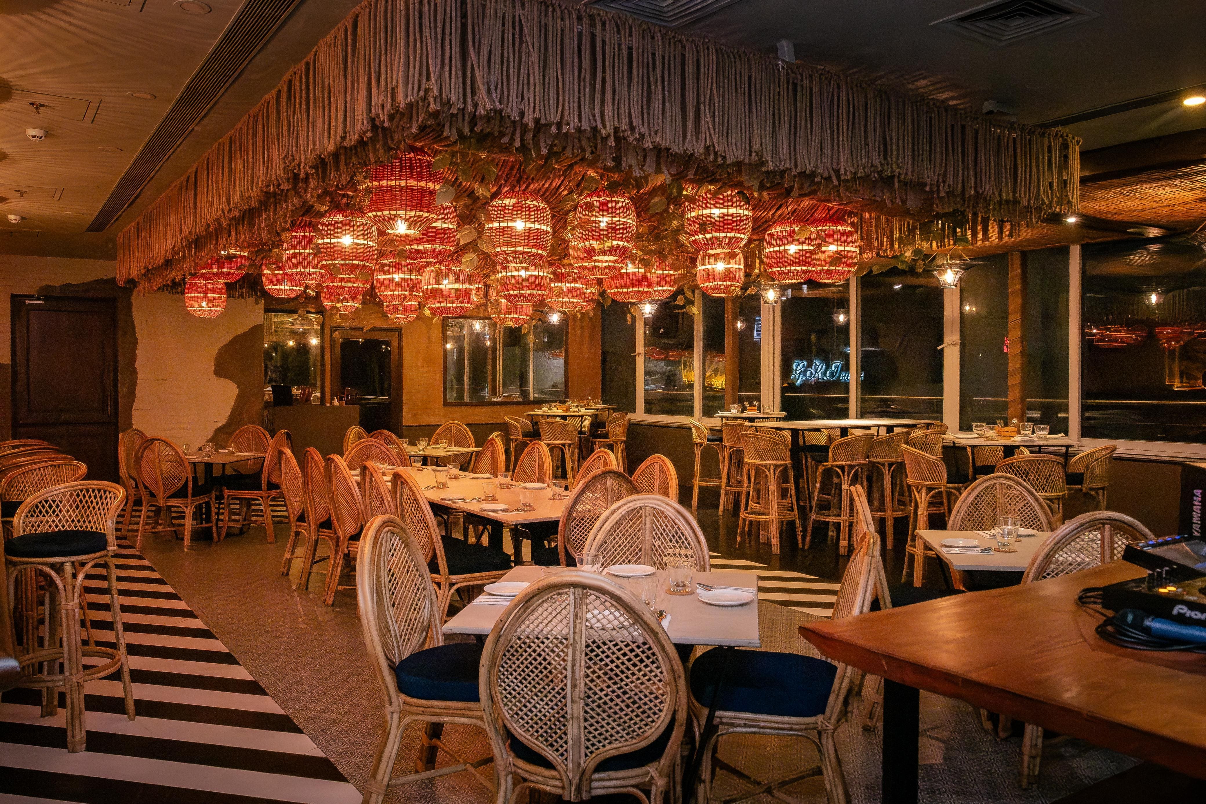 Boo Tang- Asian Cocktail Bar & Kitchen, Camac Street Area, Kolkata | Zomato