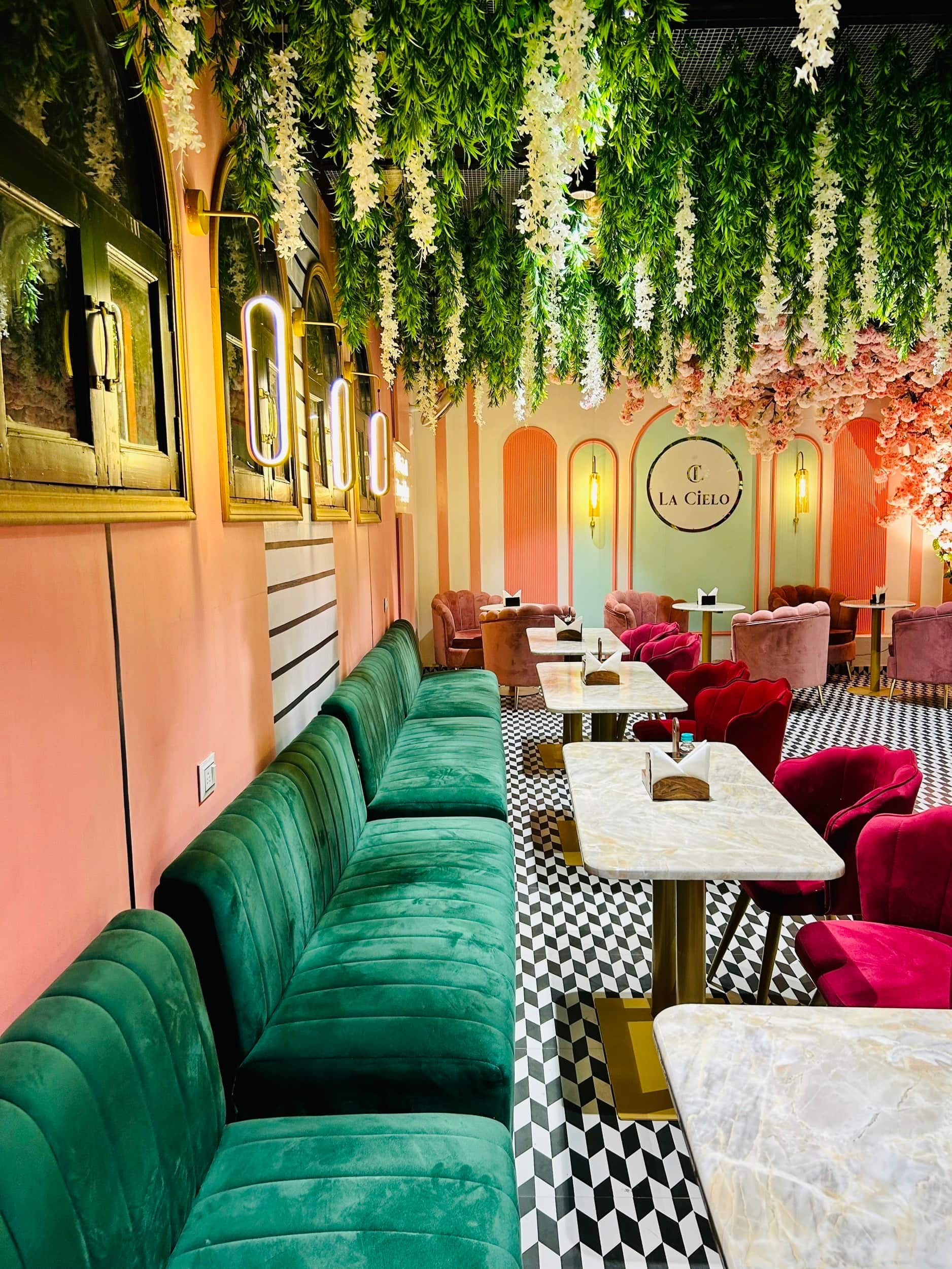 La Cielo, Mayur Vihar Phase 1, New Delhi | Zomato