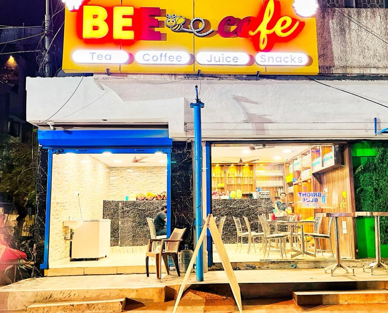 Bee Cafe, Valasaravakkam, Chennai | Zomato