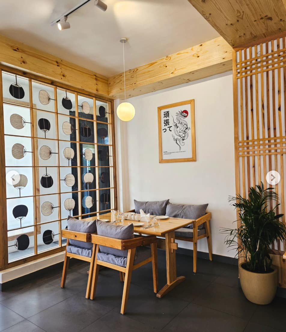 Menu of Sosoru, Rajpur, Dehradun