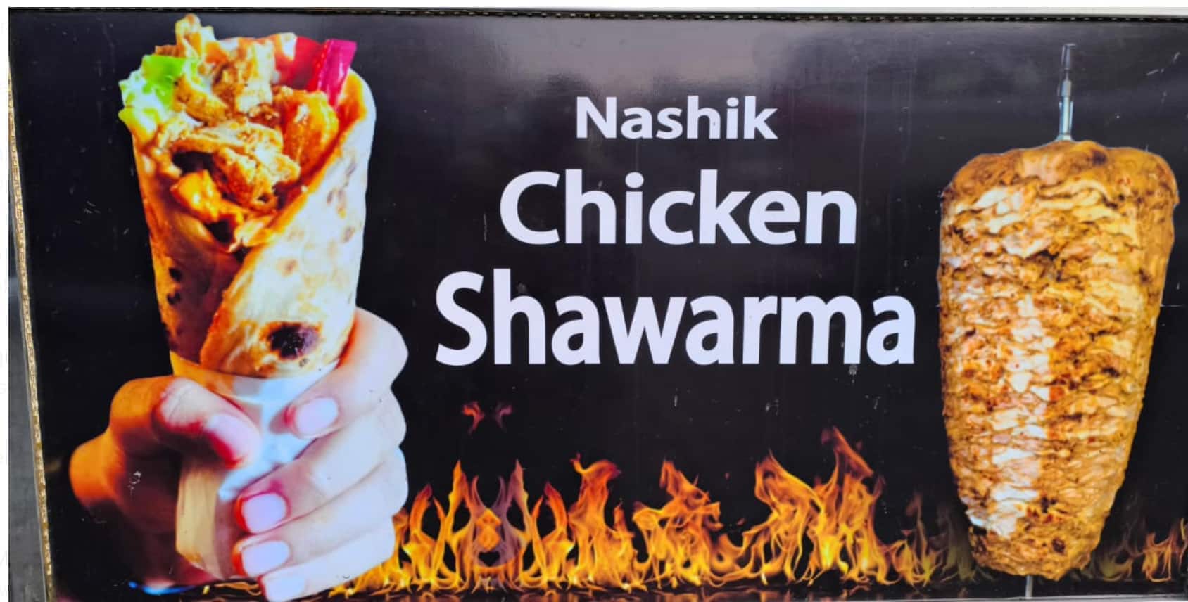 Nashik Chicken Shawarma, Jail Road, Nashik | Zomato