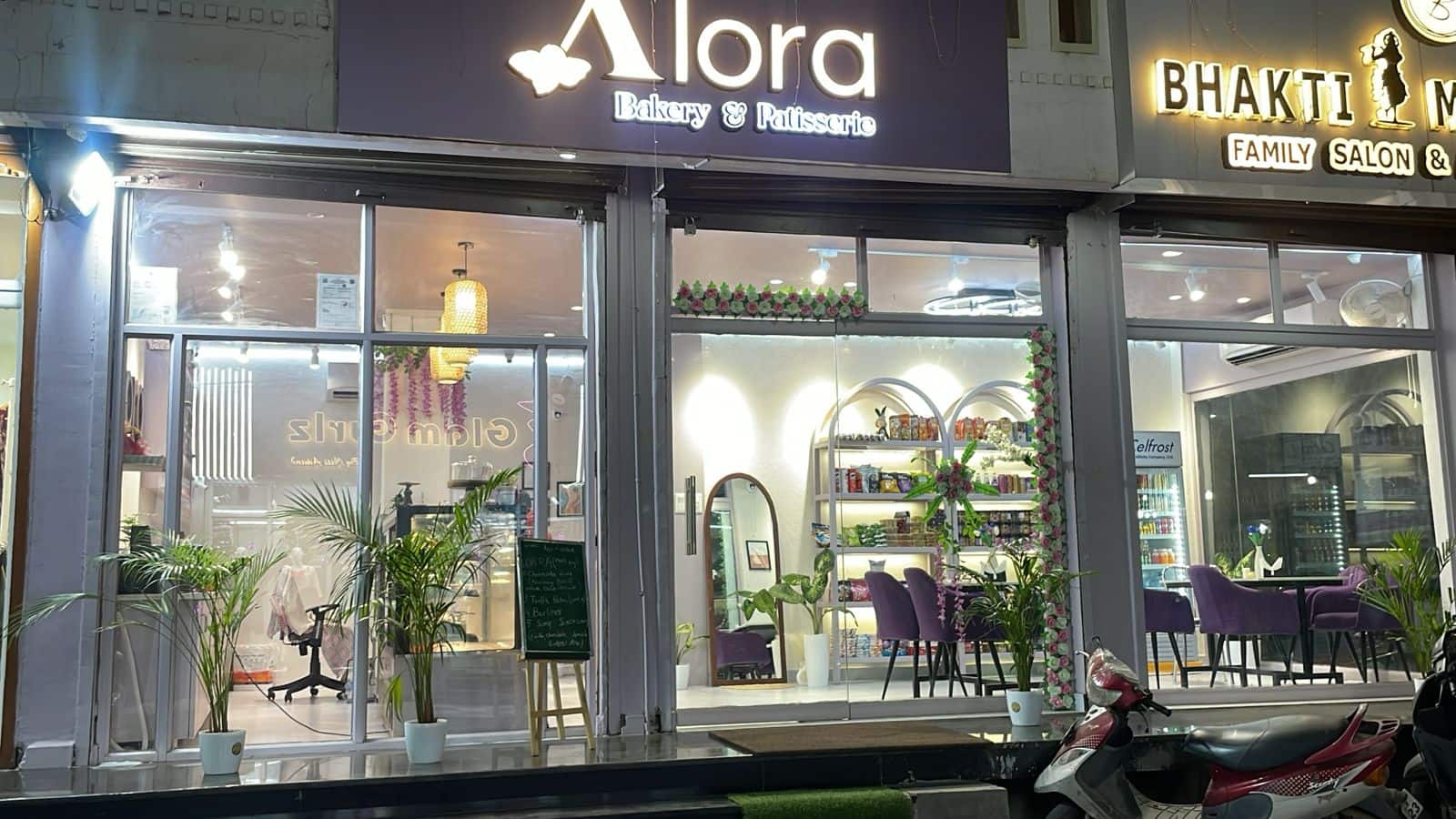 Alora Bakery & Patisserie, Civil Lines order online - Zomato