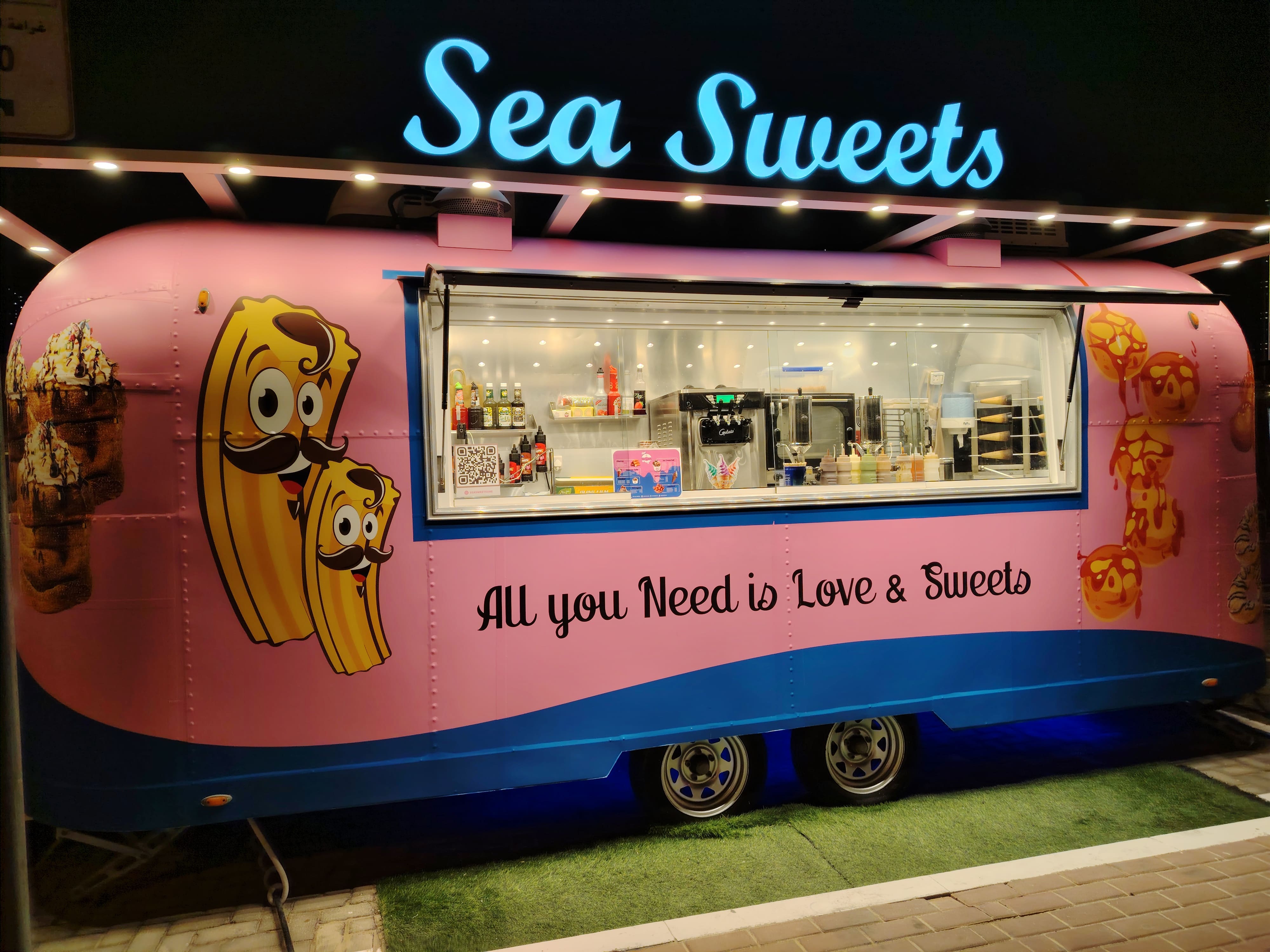 Sea Sweets, Al Taawun, Sharjah | Zomato
