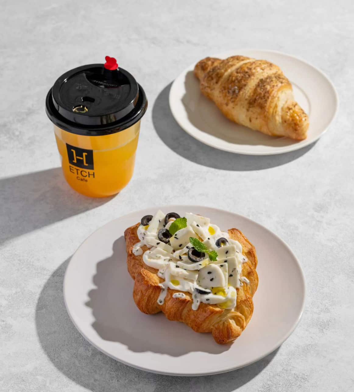 Etch Cahe, University City, Sharjah | Zomato