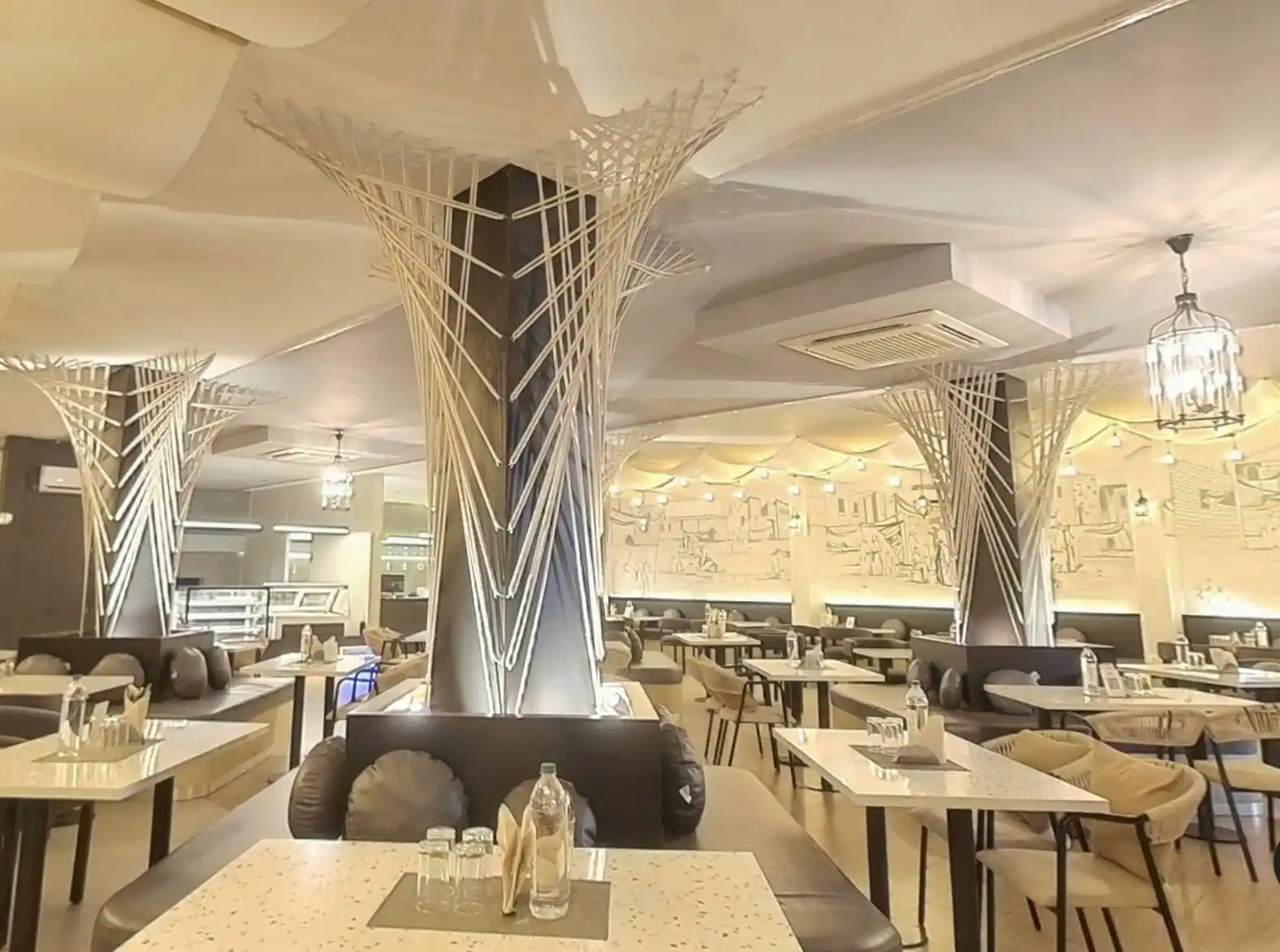 Roohe Turkish and Arab kitchen, Akkarai, Chennai | Zomato