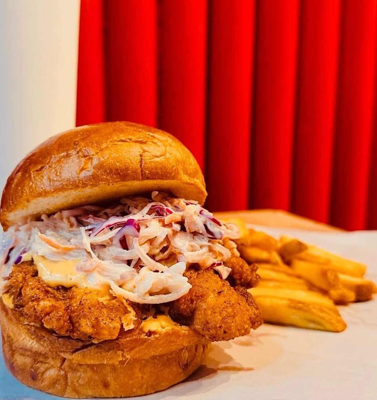 Temp Fried Chicken, Nungambakkam, Chennai | Zomato