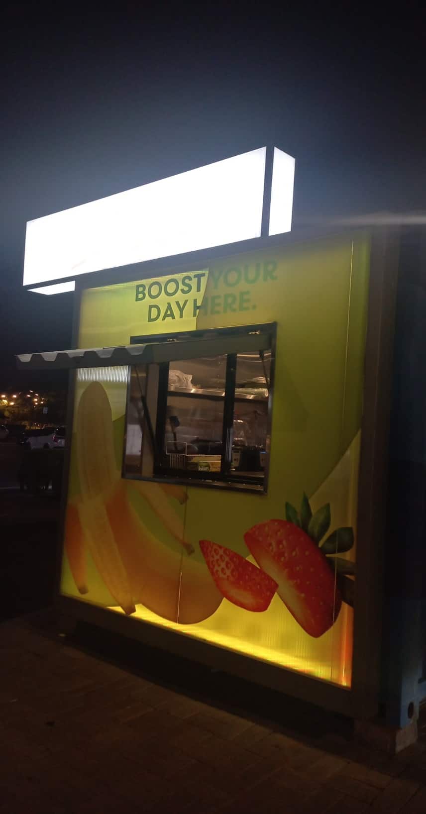 Boost, University City, Sharjah | Zomato