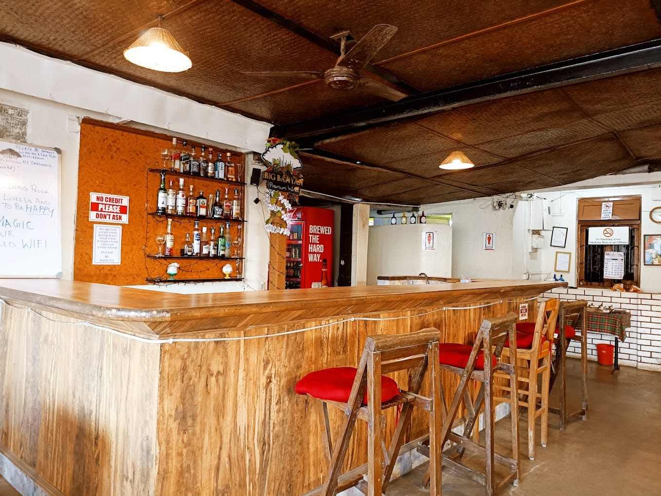 Goodman Restaurant & Bar, Colva, Goa | Zomato