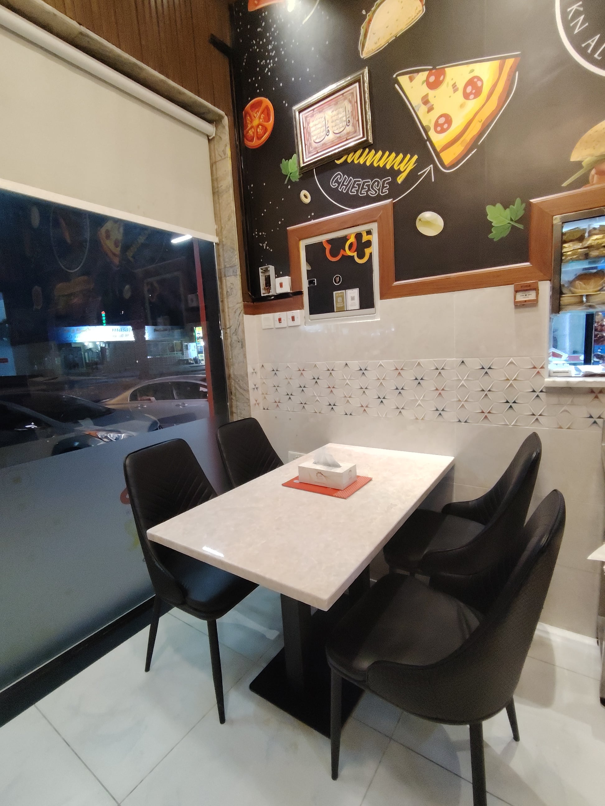 Menu of Tea Max, Nuaimiya, Ajman