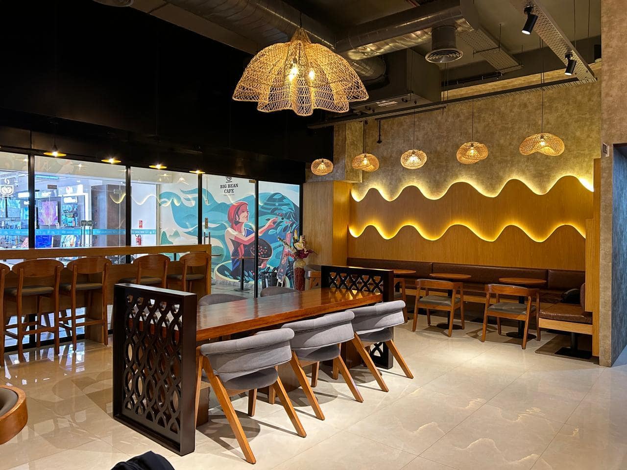 Big Bean Cafe Coffee Roasters, Rajarajeshwari Nagar, Bangalore | Zomato