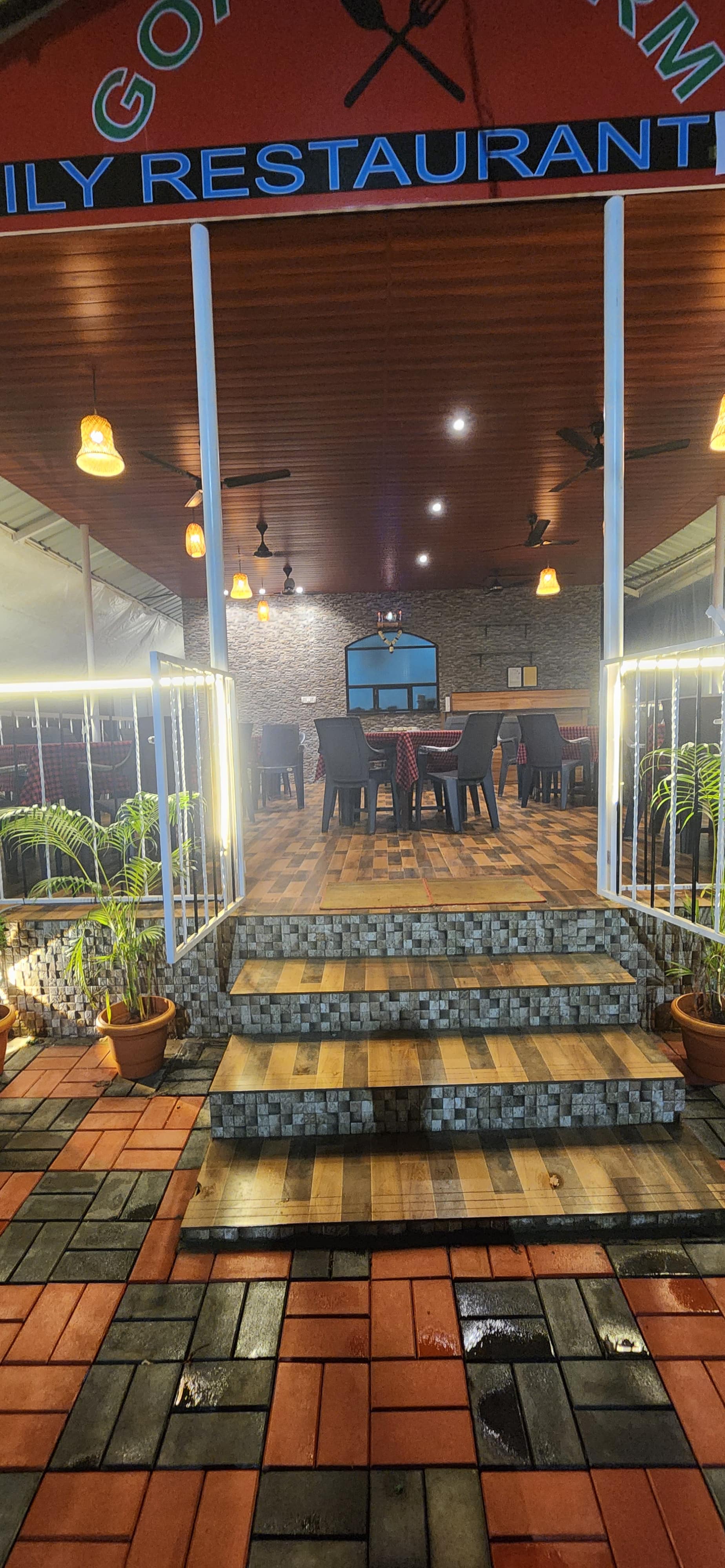 Goan Charm Family Restaurant & Bar, Calangute, Goa | Zomato