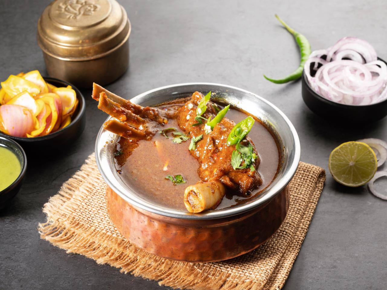 Muttons Of India, Panchsheel Park, New Delhi | Zomato