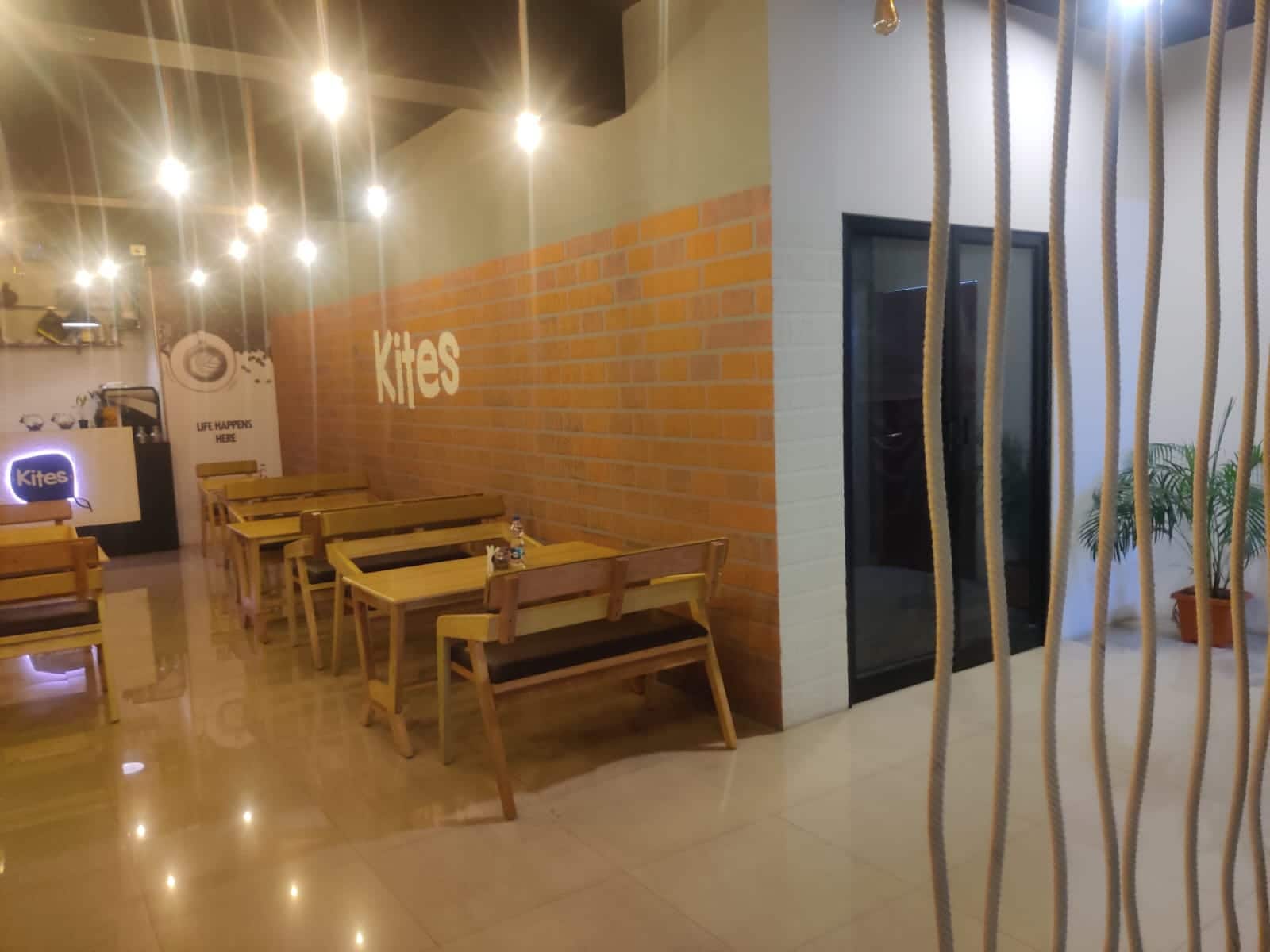 Kites Cafe, Peelamedu, Coimbatore | Zomato