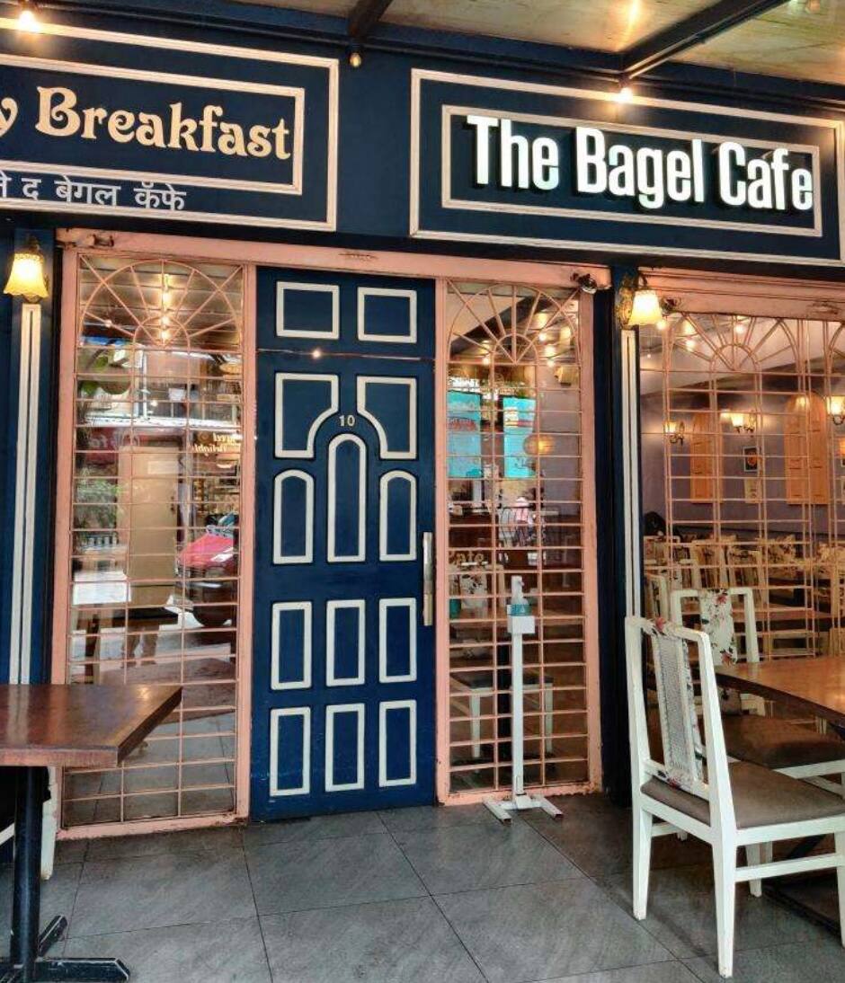 The Bagel Cafe, Balewadi, Pune | Zomato