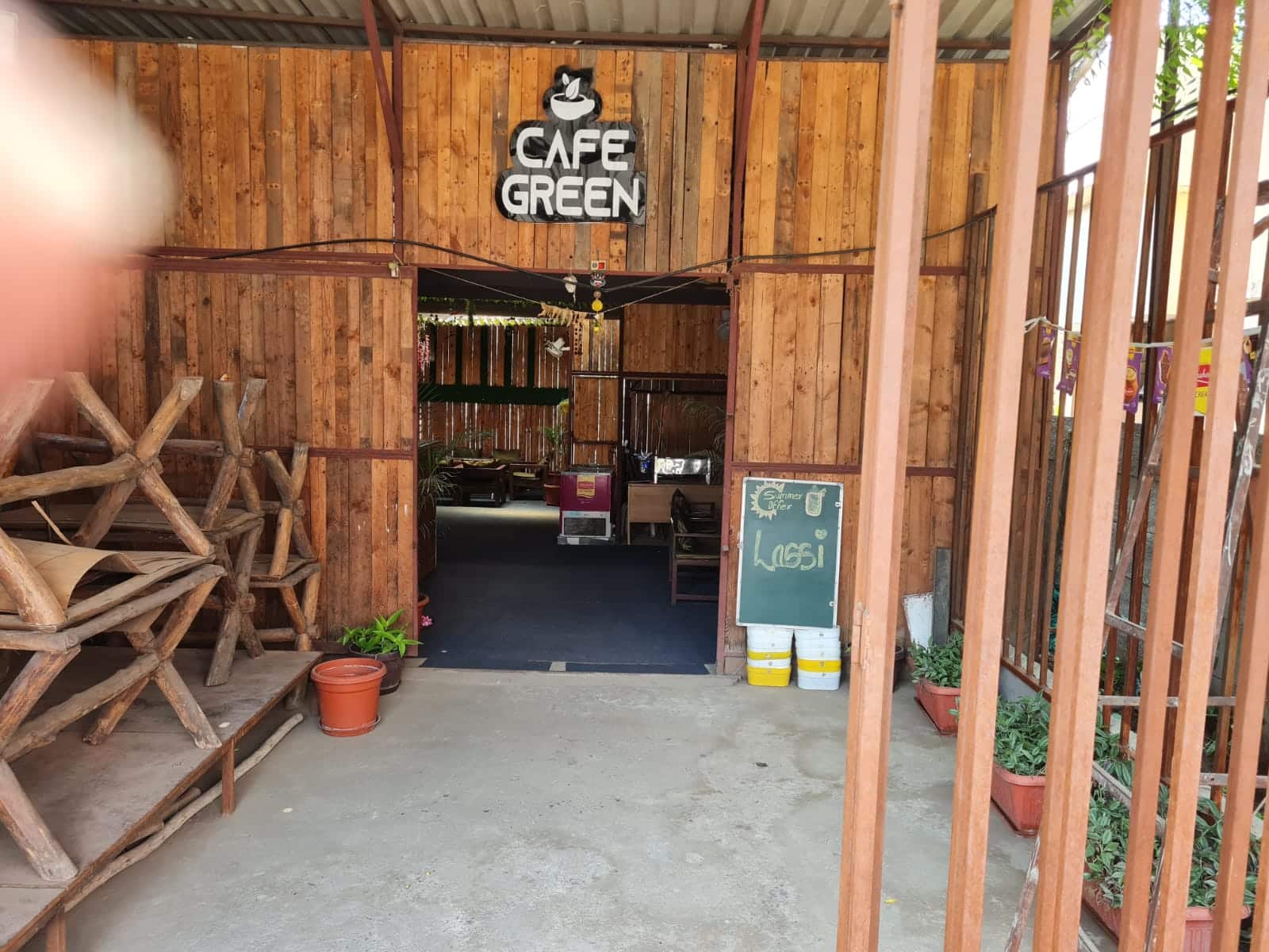 CAFE GREEN, Hingna T Point, Nagpur | Zomato