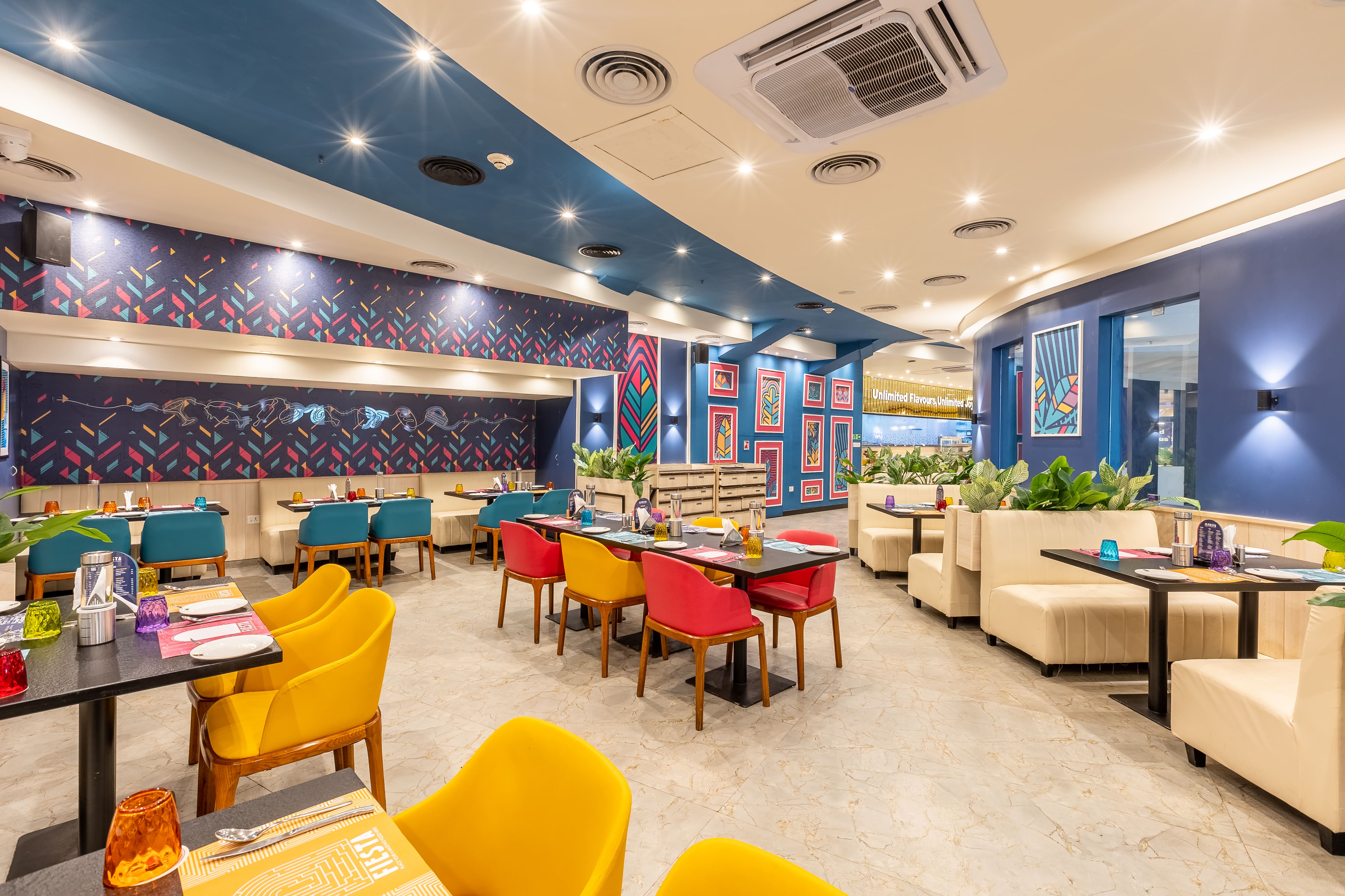 Fiesta by Barbeque Nation, Bannerghatta Road, Bangalore | Zomato
