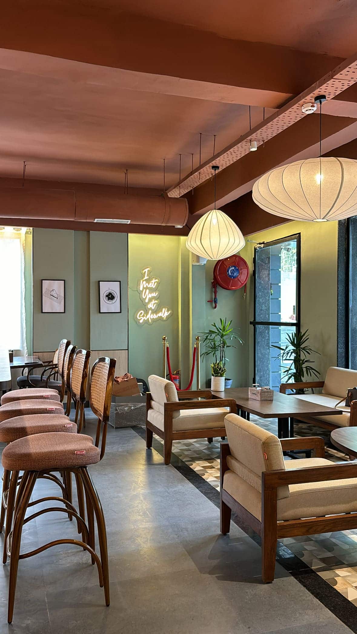 Sidewalk Bakehouse & Cafe, Patrakar Puram, Lucknow | Zomato