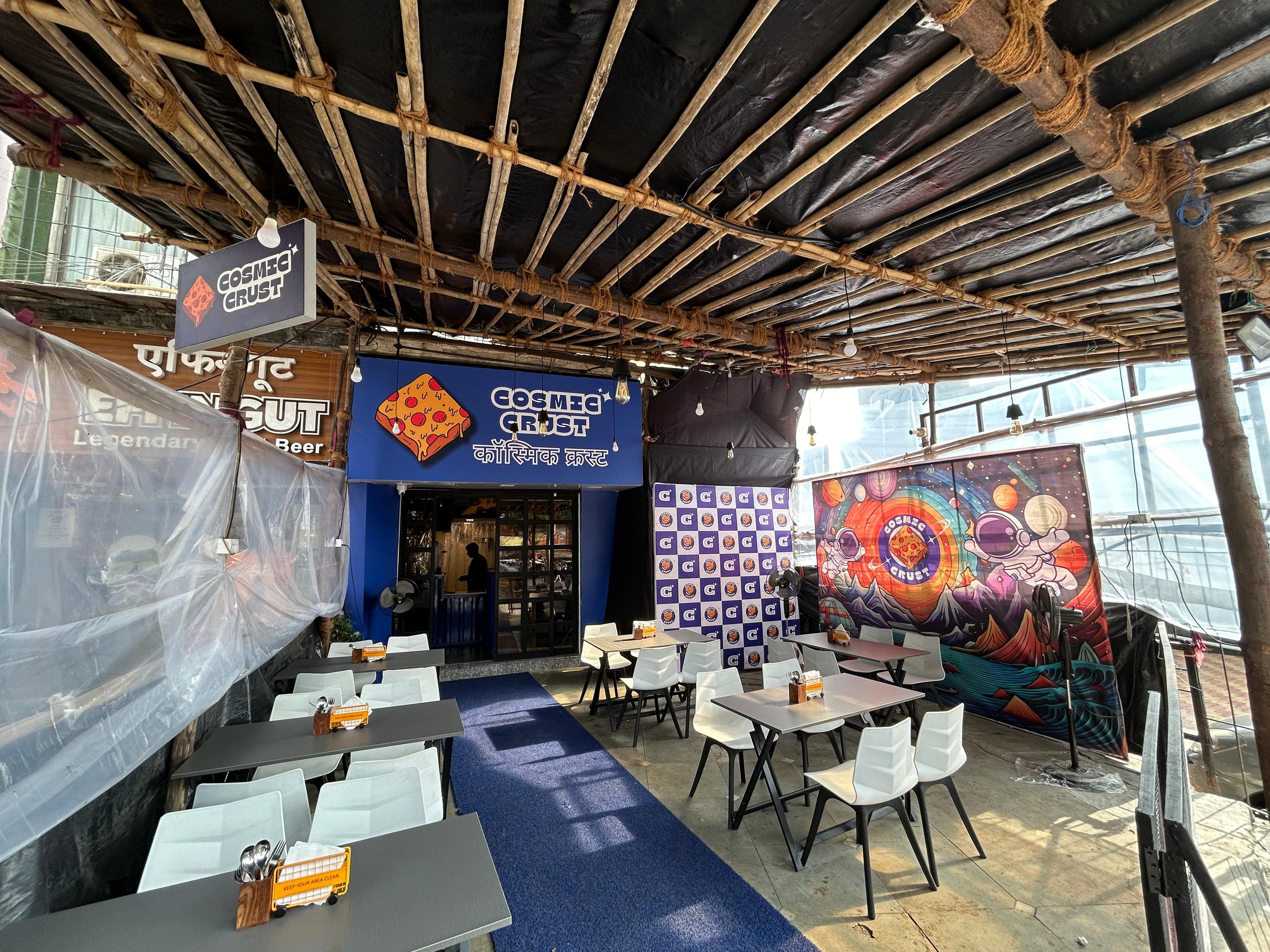Cosmic Crust, Malad West, Mumbai | Zomato
