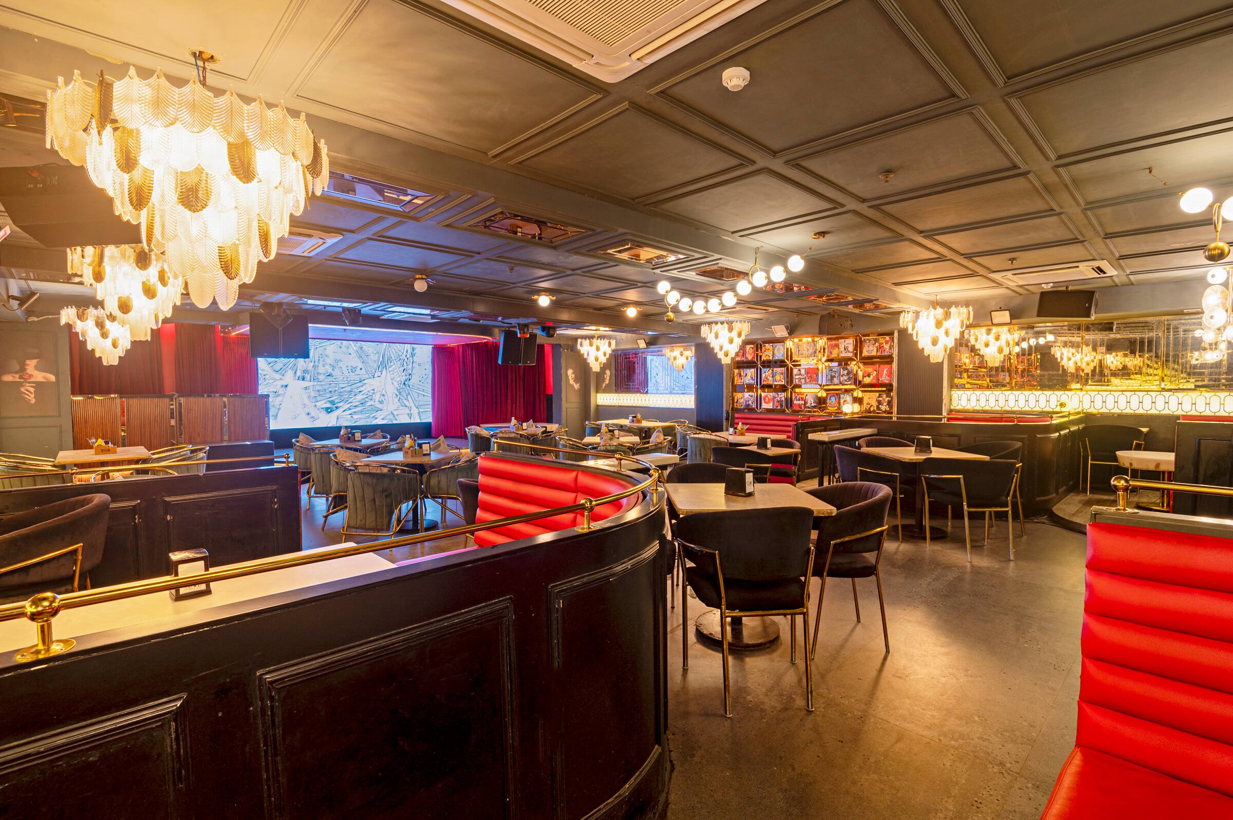 Clue Privilege Dining Free Flow Bar, Punjabi Bagh, New Delhi | Zomato