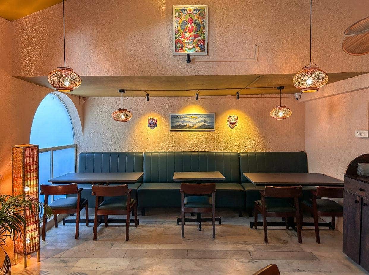 Yeti And The Monk, Viman Nagar, Pune | Zomato