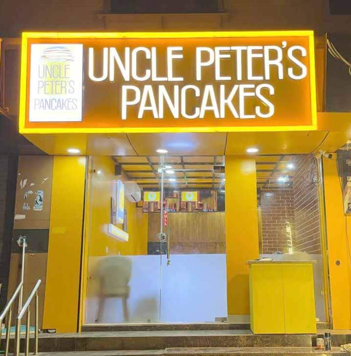Uncle Peter's Pancakes, Rohini, New Delhi | Zomato