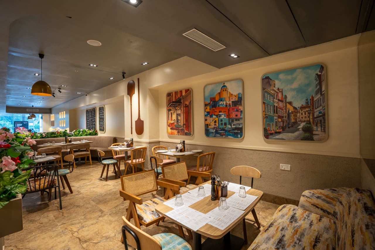 Si Nonna’s - The Original Sourdough Pizza, Vesu, Surat | Zomato