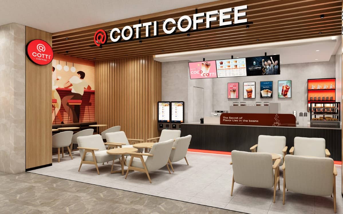 Cotti Coffee, Mankhool, Dubai | Zomato