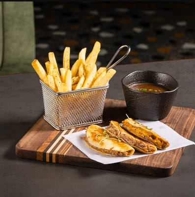 Qosa Kitchen & Bar , Gandipet, Hyderabad | Zomato