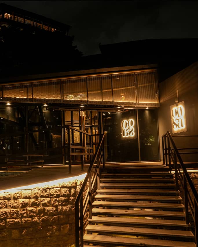 Qosa Kitchen & Bar , Gandipet, Hyderabad | Zomato