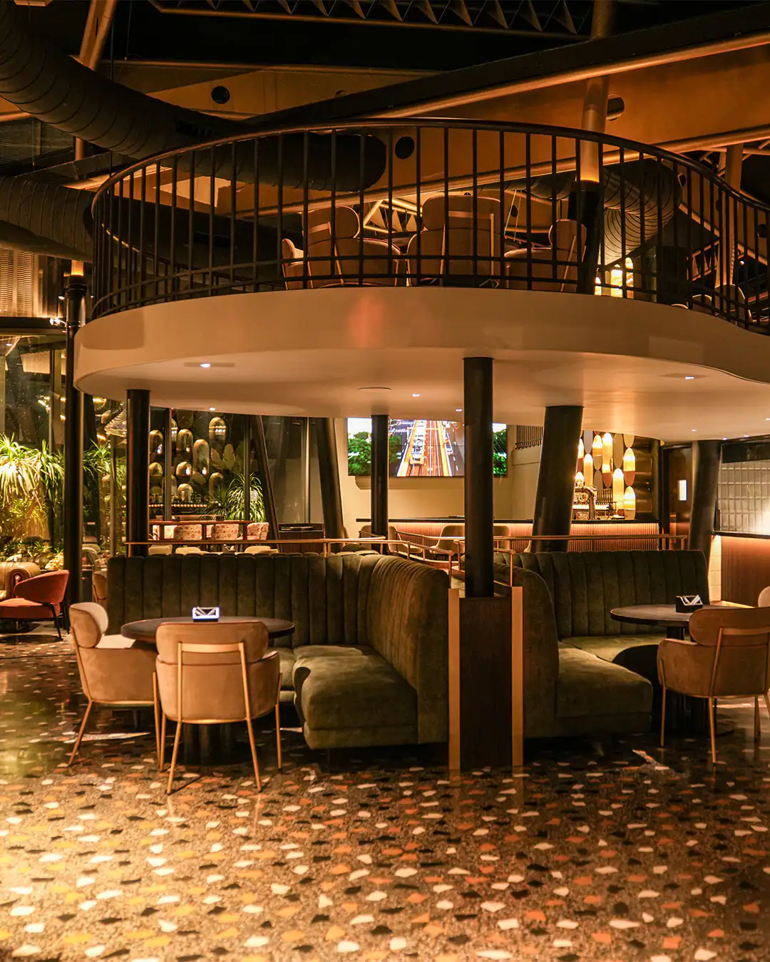 Qosa Kitchen & Bar , Gandipet, Hyderabad | Zomato