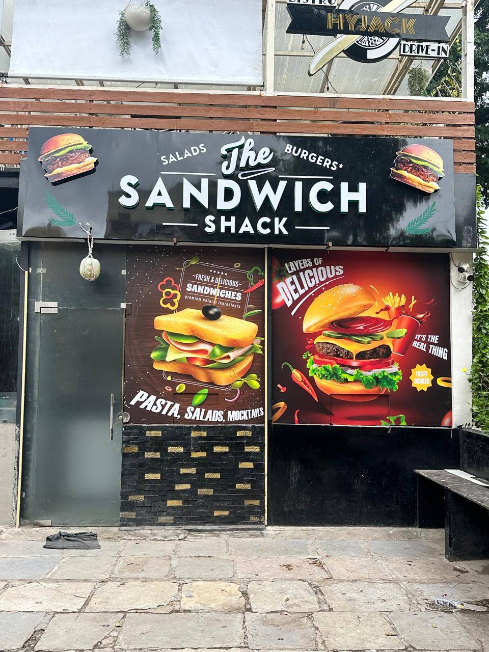 The Sandwich Shack, Sainikpuri, Secunderabad | Zomato
