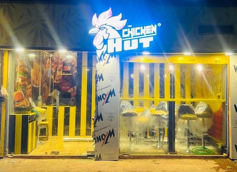 Menu of The Chicken Hut, Bhawanipur, Kolkata