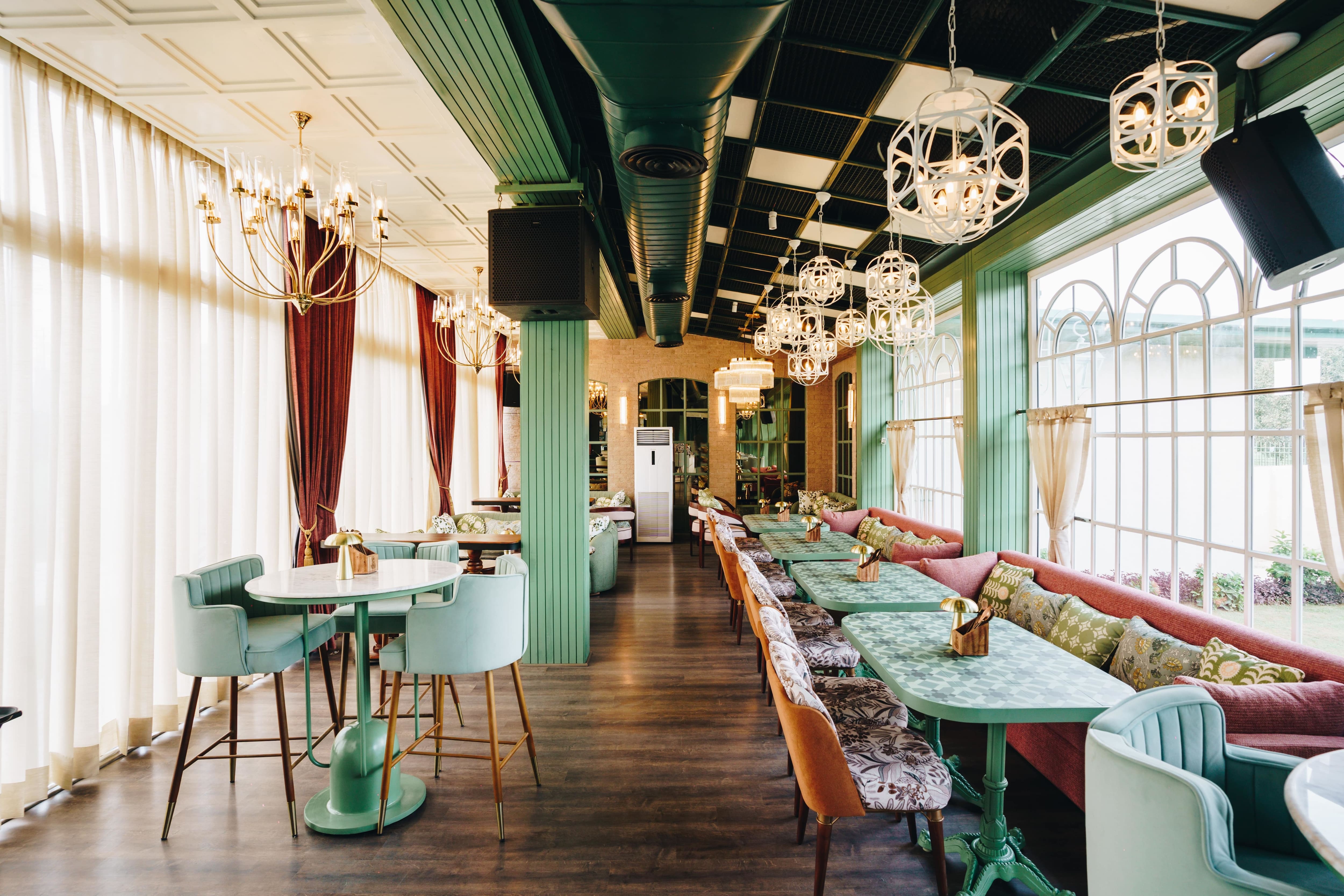 Kiora, IBB Sushant Golf City, Lucknow | Zomato