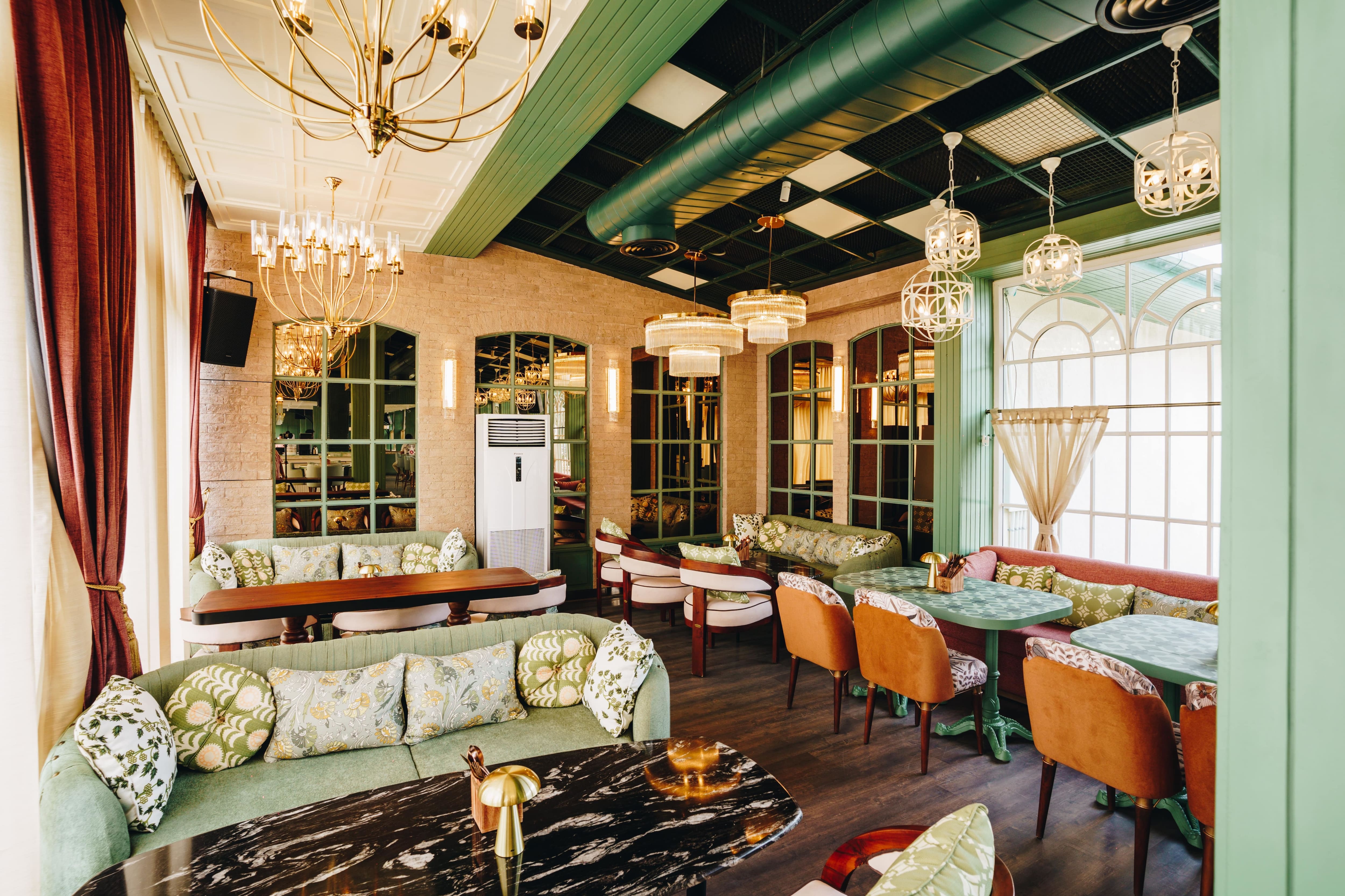 Kiora, IBB Sushant Golf City, Lucknow | Zomato