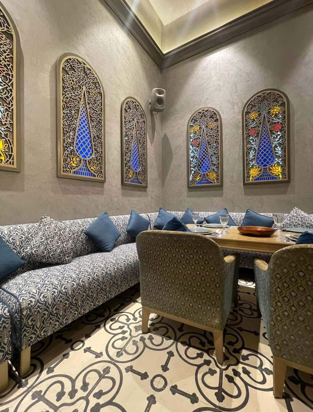 Samad Al Iraqi Restaurant, Downtown Dubai, Dubai | Zomato