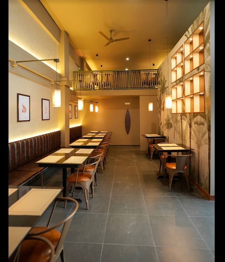 The Chimbori Seafood Kitchen, Balewadi, Pune | Zomato