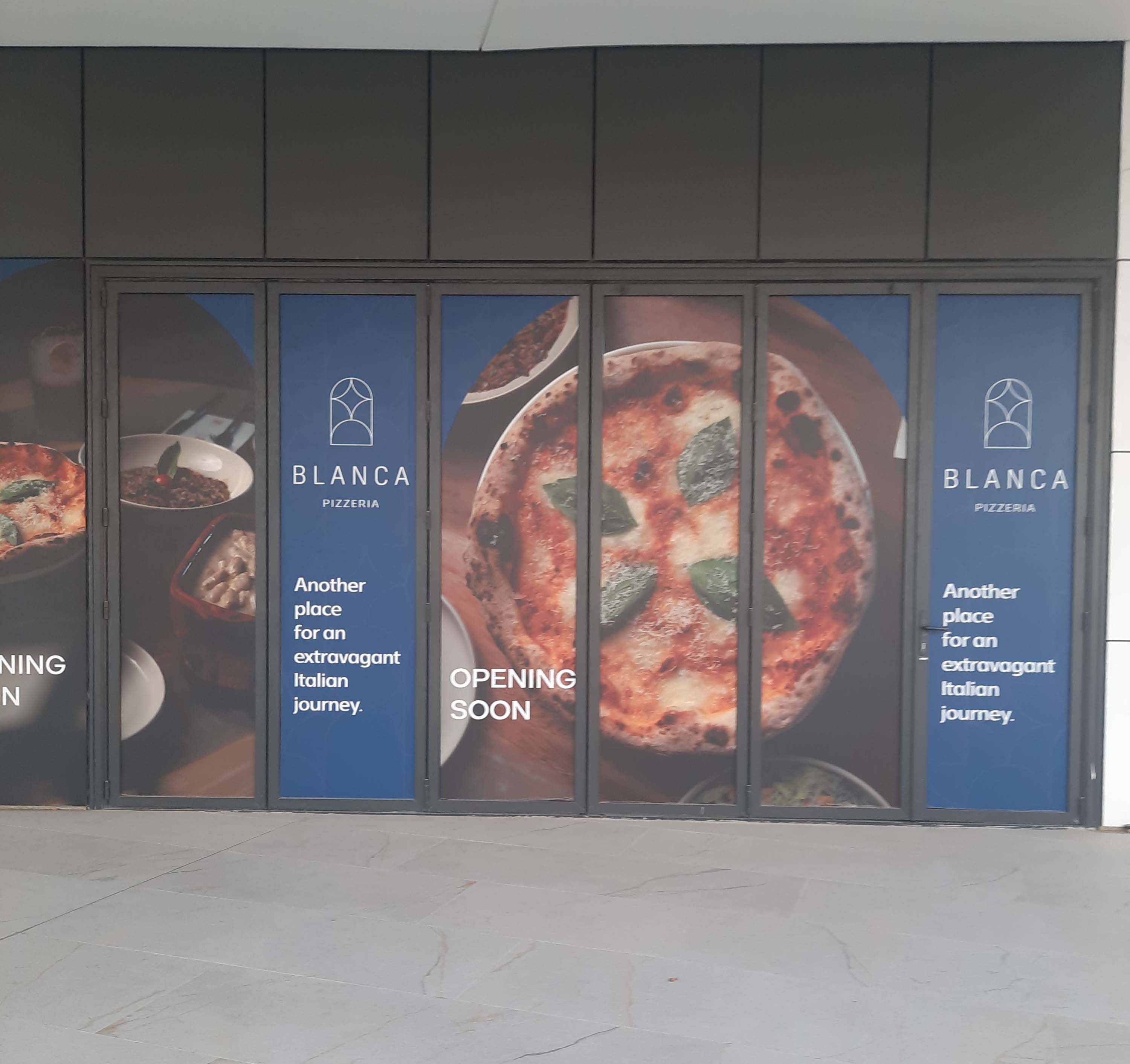 BLANCA PIZZERIA, Al Maqtaa, Abu Dhabi | Zomato