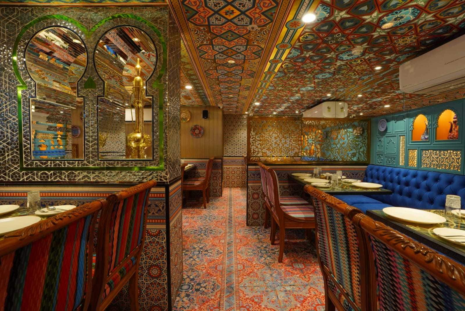 Persian Darbar, 4 Bungalows, Mumbai | Zomato