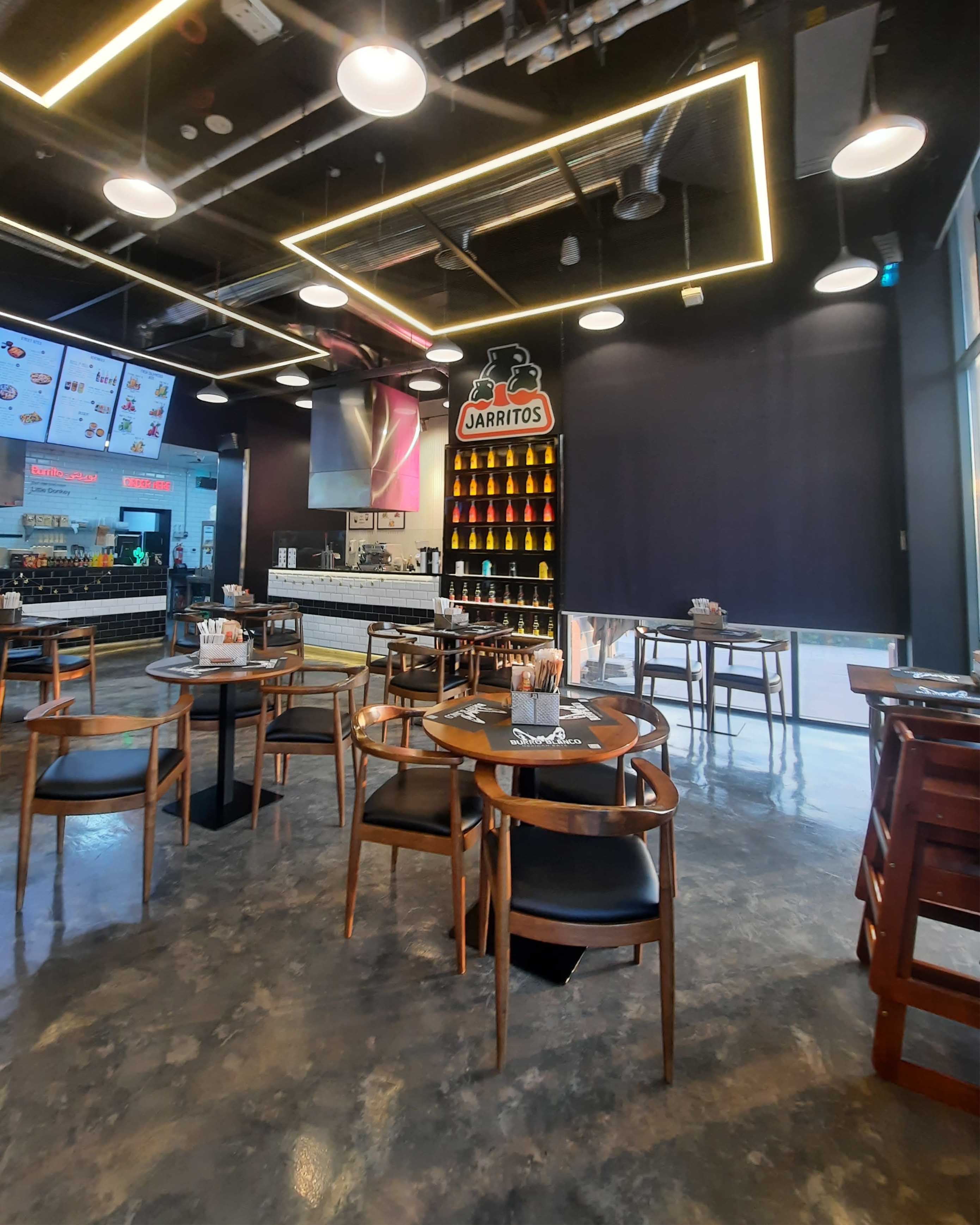 Burro Blanco, Saadiyat Island, Abu Dhabi | Zomato