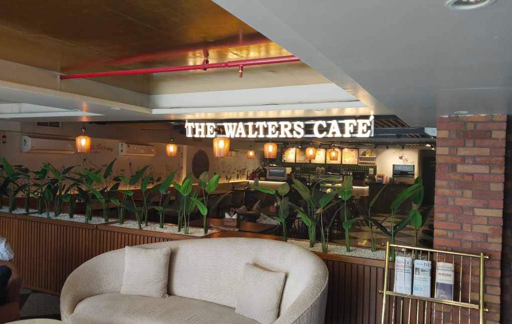 The Walters Cafe, Sector 13, Dwarka, New Delhi | Zomato