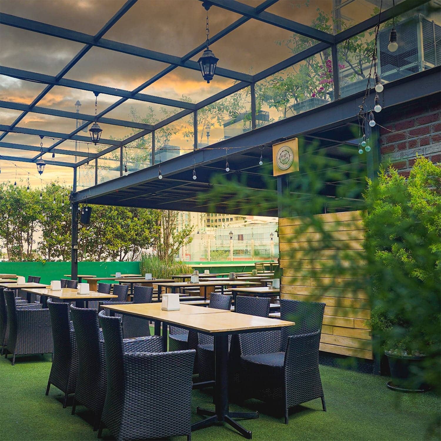 LYNQ Lounge & Kitchen, Yelahanka, Bangalore | Zomato