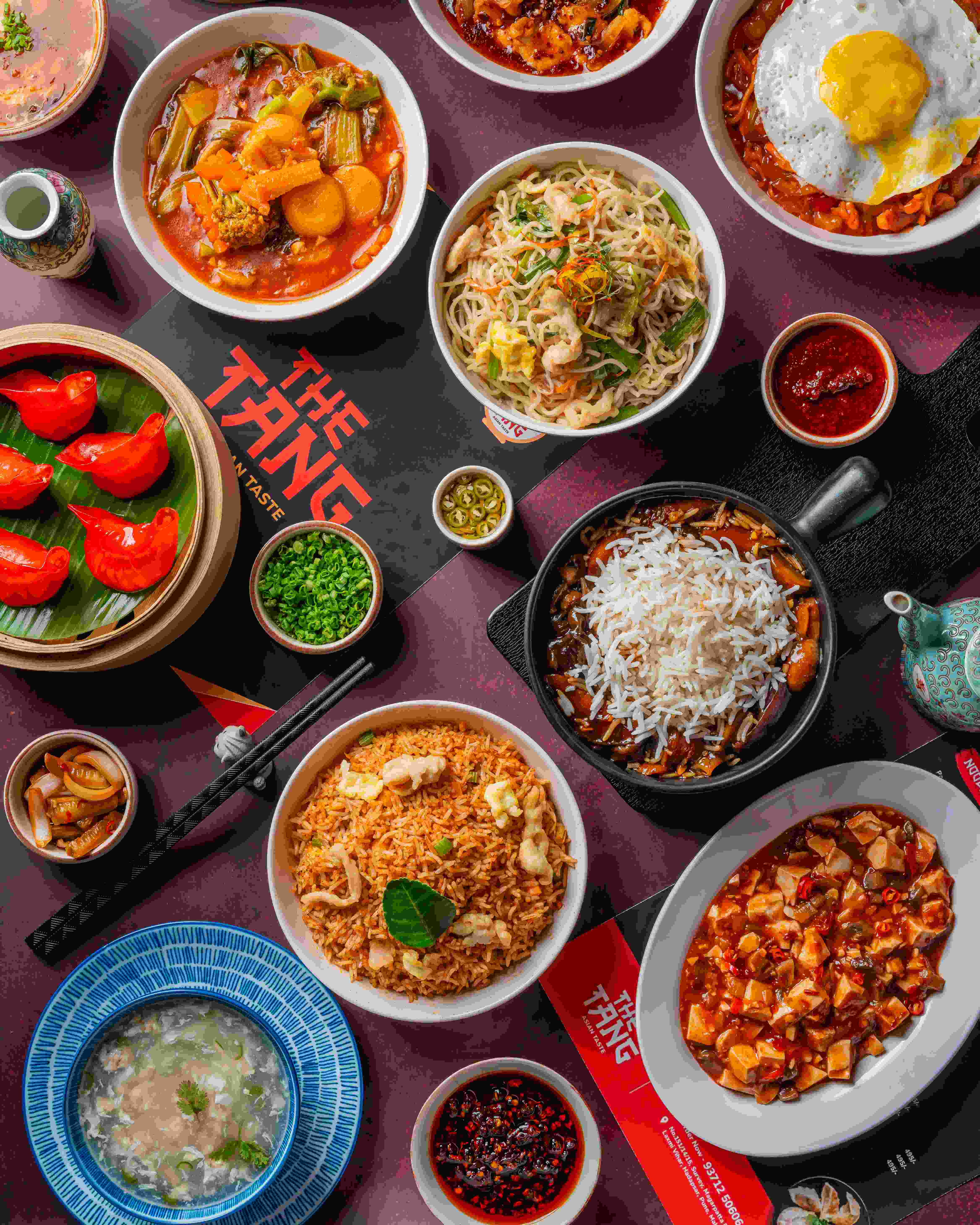 The Tang, Magarpatta, Pune | Zomato